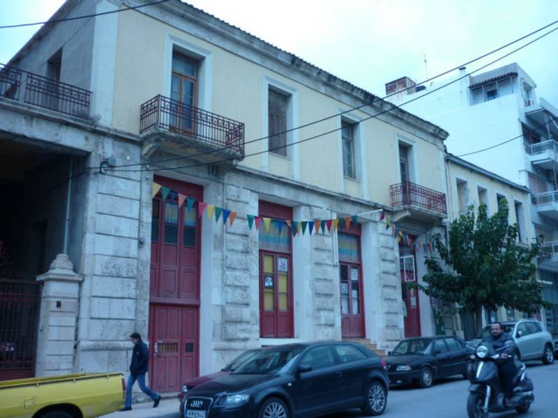 ΗΡΑΚΛΕΙΟ ΕΝΤΟΣ ΤΕΙΧΩΝ πωλειται ΔΙΑΤΗΡΗΤΕΟ συνολικου εμβαδου 810τμ ...