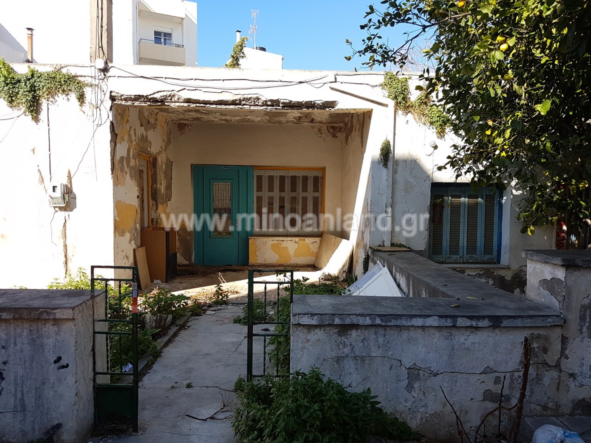 ΟΑΣΗ ΠΩΛΕΙΤΑΙ ΟΙΚΟΠΕΔΟ 309τμ