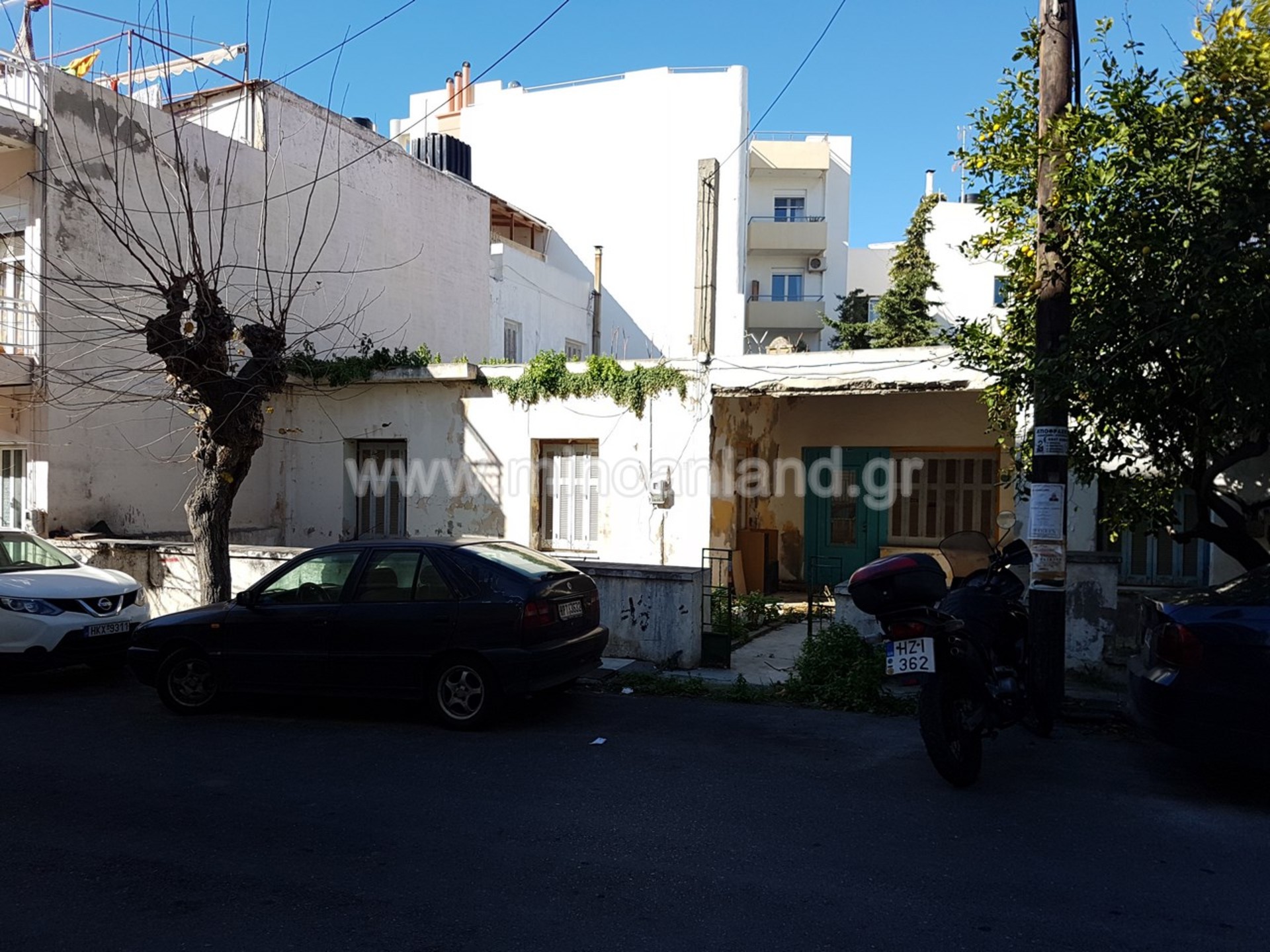 ΟΑΣΗ ΠΩΛΕΙΤΑΙ ΟΙΚΟΠΕΔΟ 309τμ